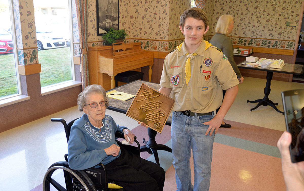 Monte museum renamed in honor of Pat Clemons | The Vidette