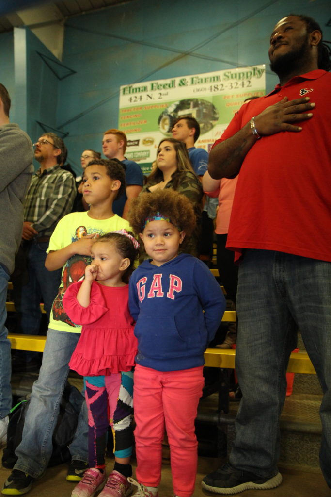 Elma High School graduation | The Vidette