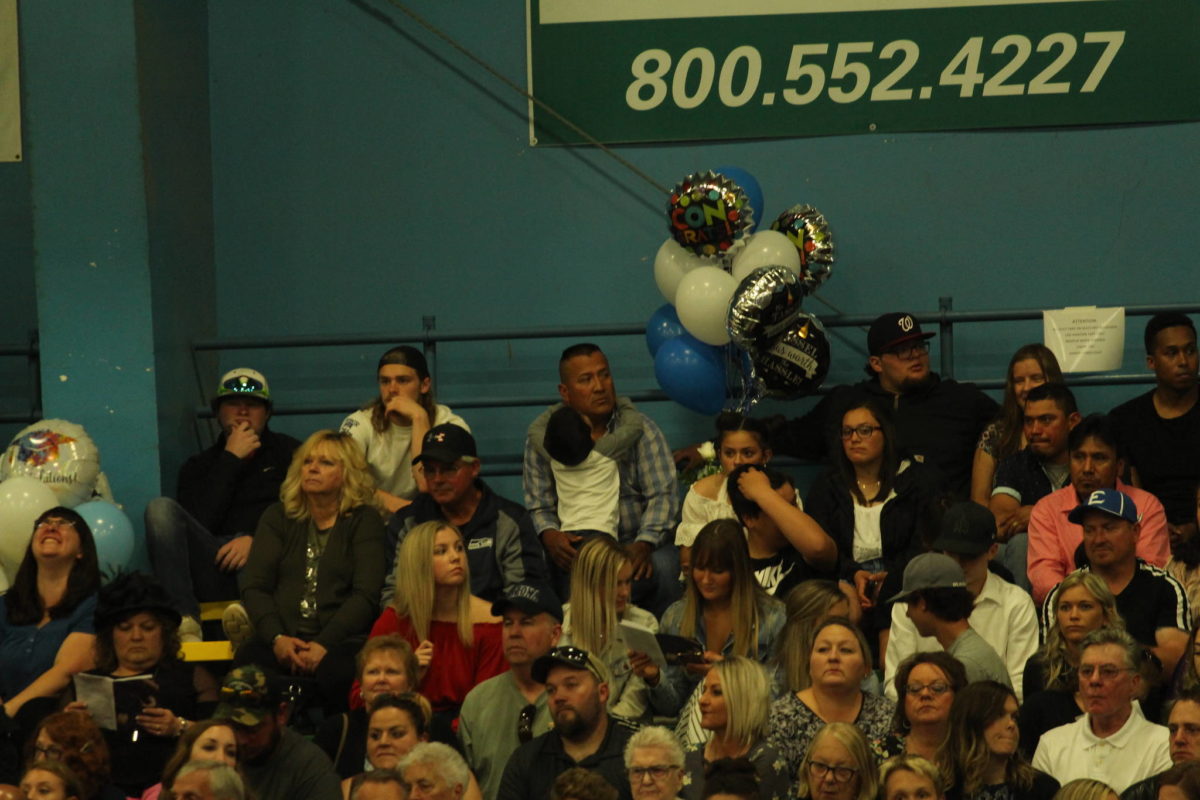 Elma High School graduation | The Vidette