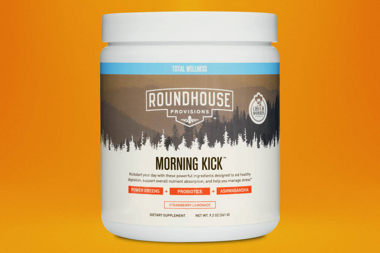 Chuck Norris Morning Kick Reviews (Roundhouse Provisions) Is It Worth ...