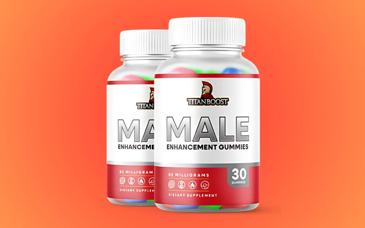 TitanBoost Male Enhancement Review: Does It Really Work? | The Vidette
